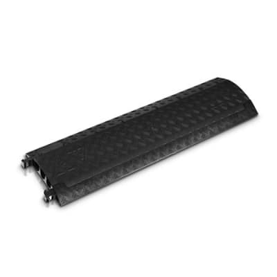 Defender MINI Cable Crossover Protector 3 Channel Black And | Reverb