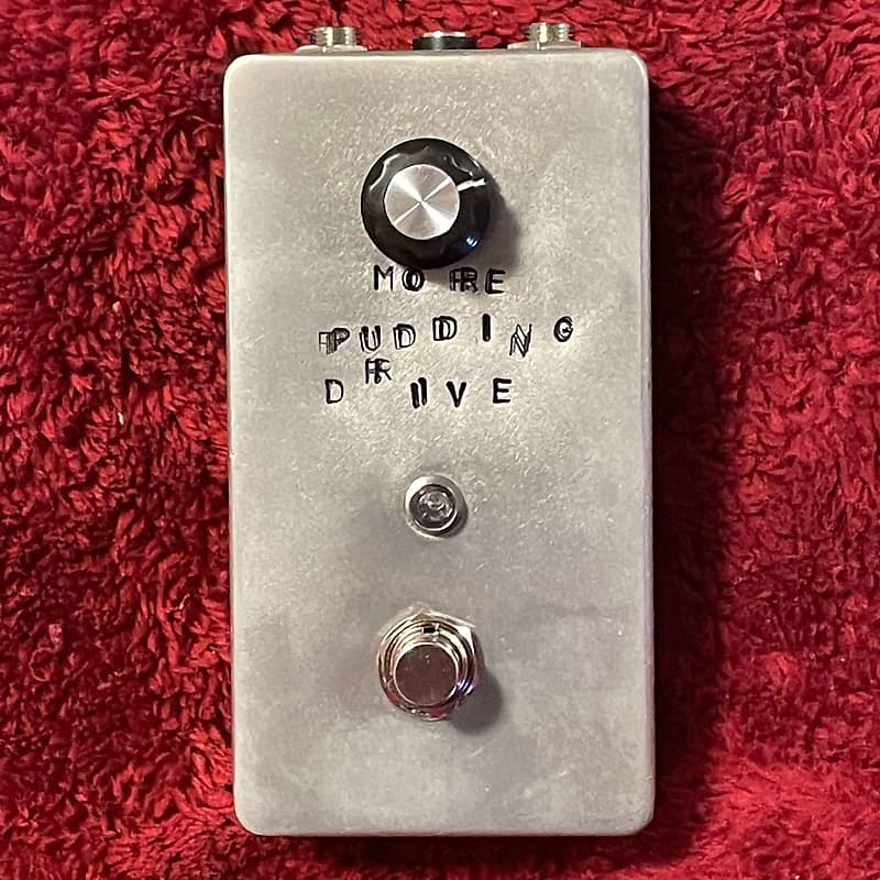Pudding Drive (EQD Speaker Cranker) | Reverb