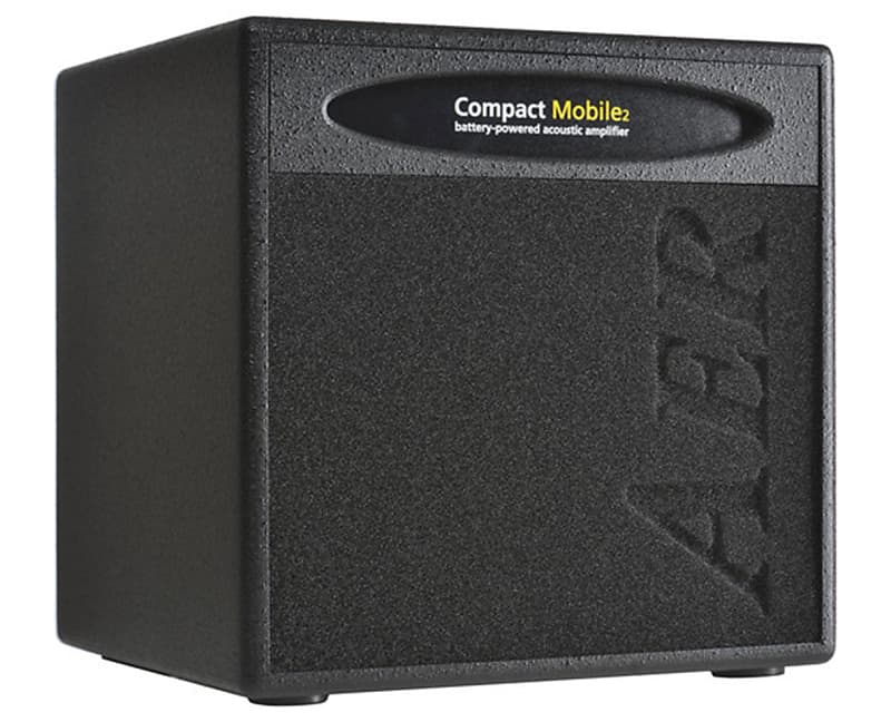 AER Compact Mobile2 Portable 60-Watt Acoustic Guitar Combo | Reverb