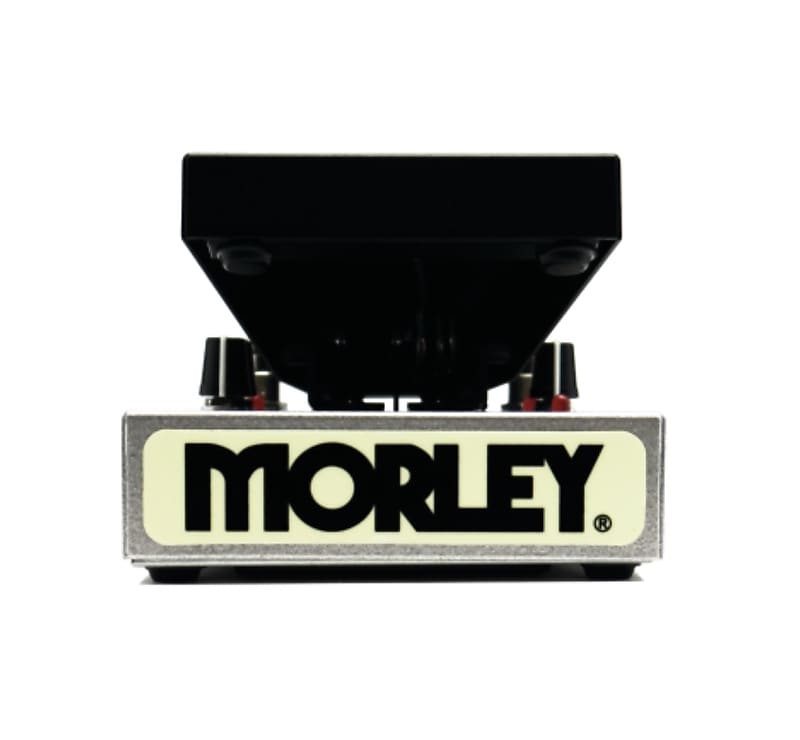 Morley 20/20 Power Fuzz Wah Pedal Guitar Effects Pedal | Reverb