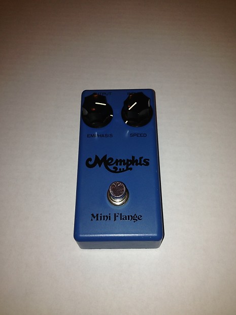 Memphis Mini Flange | Reverb