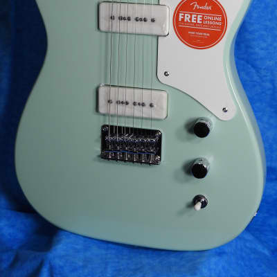 Fender Squire Paranormal (not baritone) Esquire Deluxe | Reverb