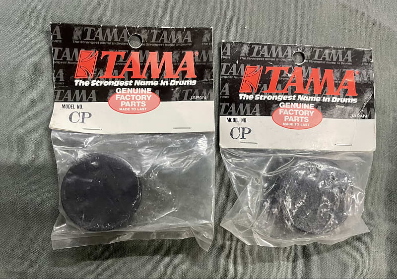 Tama CP Rack End Cap Pair Of Two | Reverb