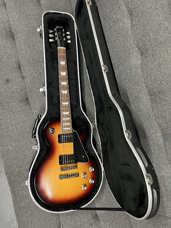 2013 Gibson Les Paul Studio with Premium Mods | Reverb