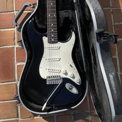 Marc Rutters Partscaster Strat (Brazilian Rosewood, Mark | Reverb