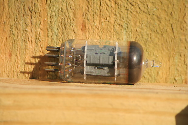 GE 5751 JAN Spec Preamp Tube ((( Best 12AX7 Substitute ! ))) | Reverb