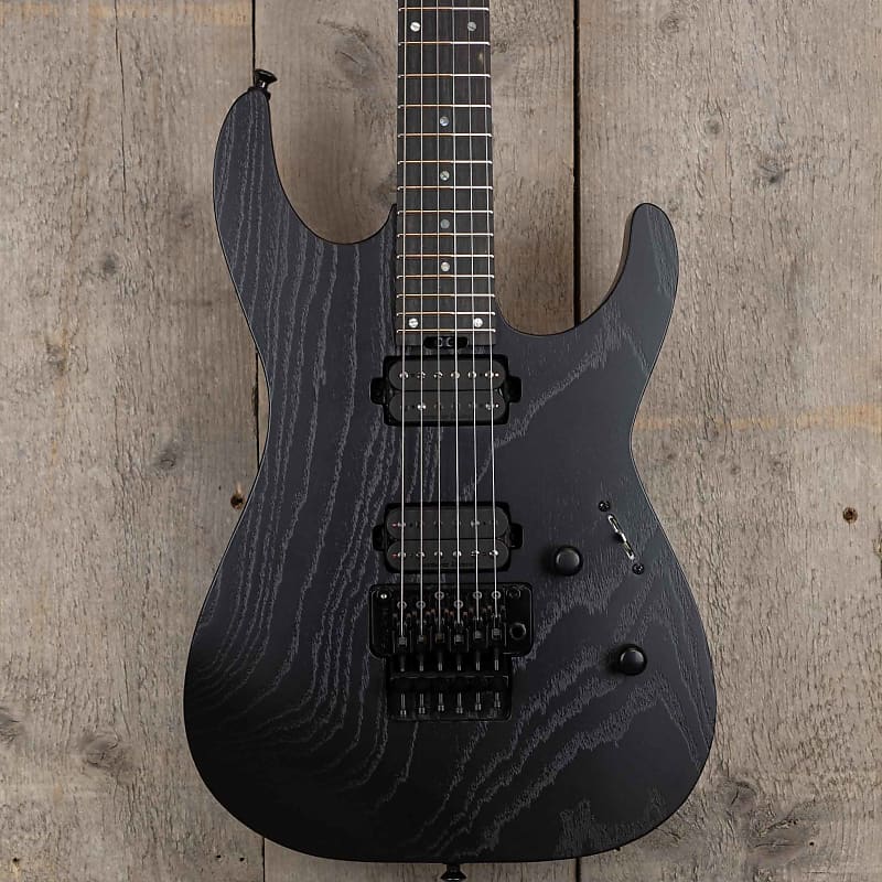 ESP M-II Custom FR 2024 - Black | Reverb