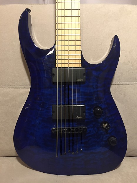 Agile 7 String | Reverb