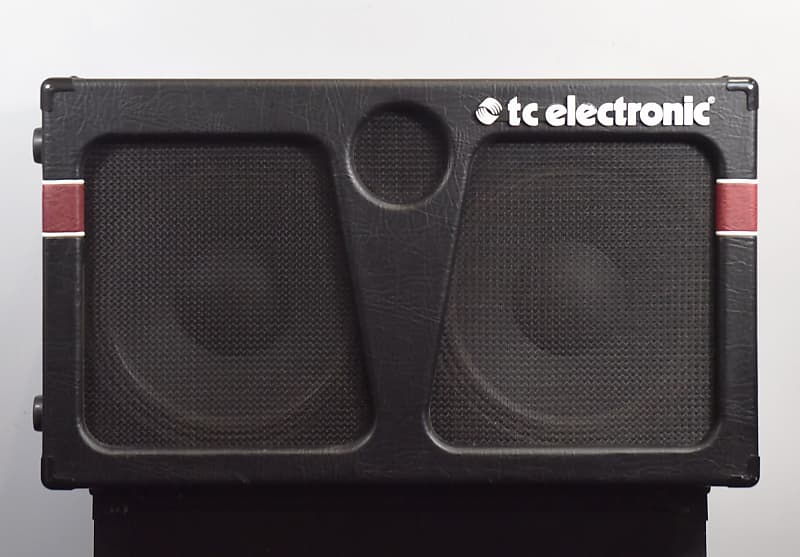 TC Electronic K-212 - 2x12 Bass Cabinet, Recent | Reverb