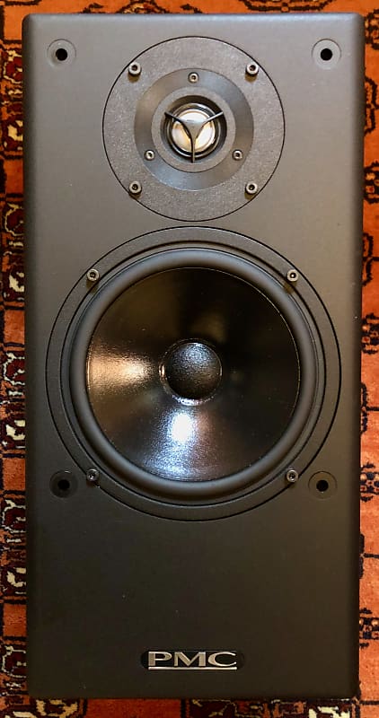 PMC TB2 Studio Monitors | Reverb