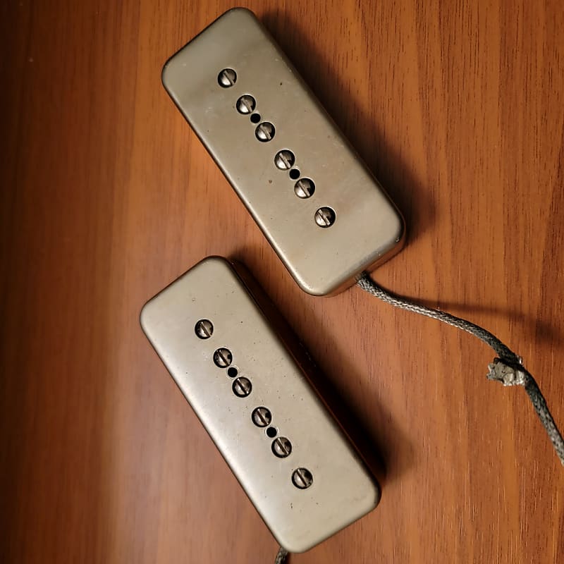 Yamaha Revstar P90 Pickup Set 7.91k/7.90k | Reverb