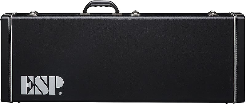 ESP Form Fit Case for Baritone Scale EC/Eclipse Series | Reverb