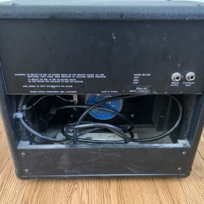 Fender SKX 25R Guitar Amp Red Knob (Vintage) | Reverb