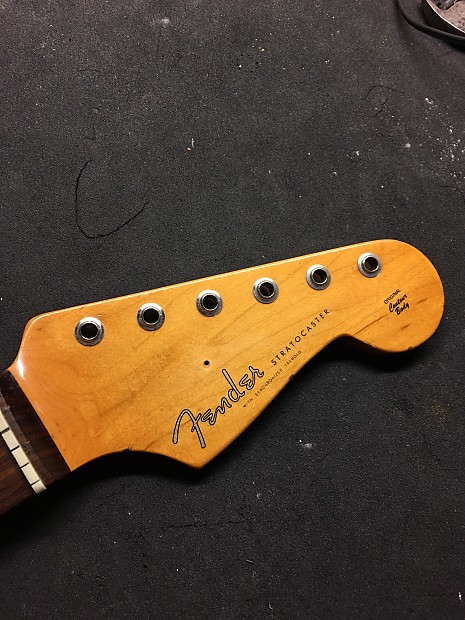 Fender Stratocaster Neck | Reverb