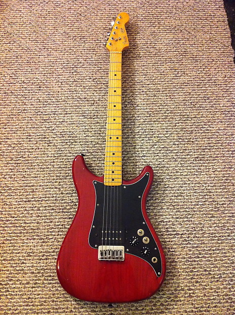 Fender Lead I 1981 | Reverb