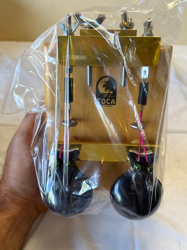 Toca Toca T2300 Castanet Machine / / | Reverb