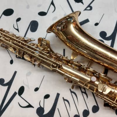 Conn 'Shooting Star' Alto Saxophone | Reverb