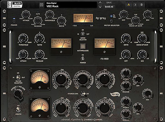 Slate Digital Virtual Buss Compressors (Download) | Reverb