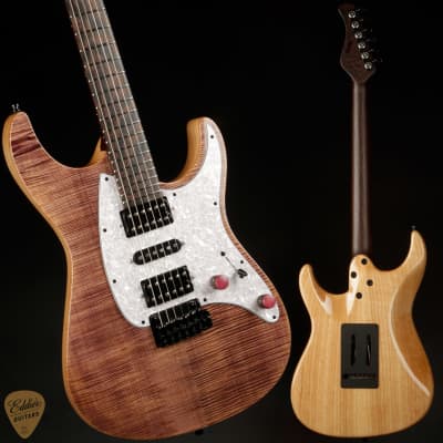 Mayones Legend 6 F22 Aged Gold Gloss | Reverb