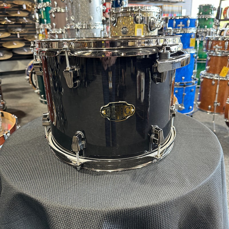 Ludwig Epic 13x10” Rack Tom - Black | Reverb