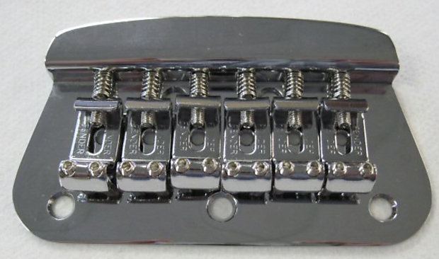 NEW Fender Tornado Bridge Chrome | Reverb Australia