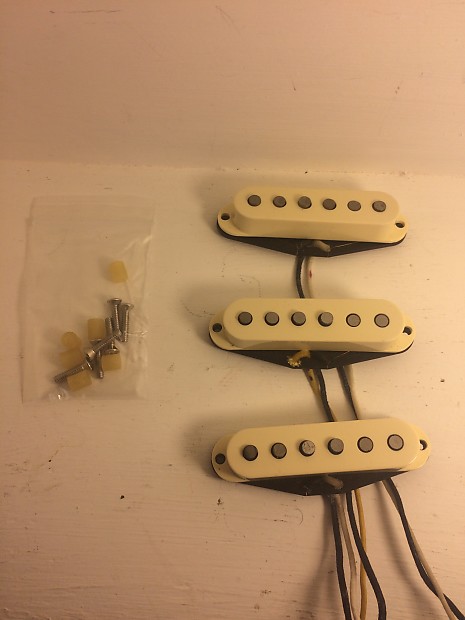 Fender Eric Johnson Pickups | Reverb