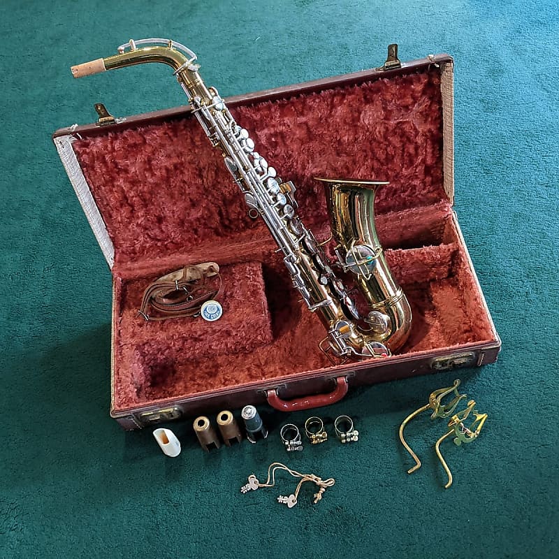 Conn New Wonder Alto 1921 Keys | Reverb