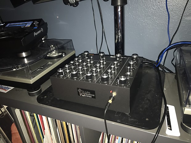 Alpha recording systems ARS 9000 2017 Black | Reverb