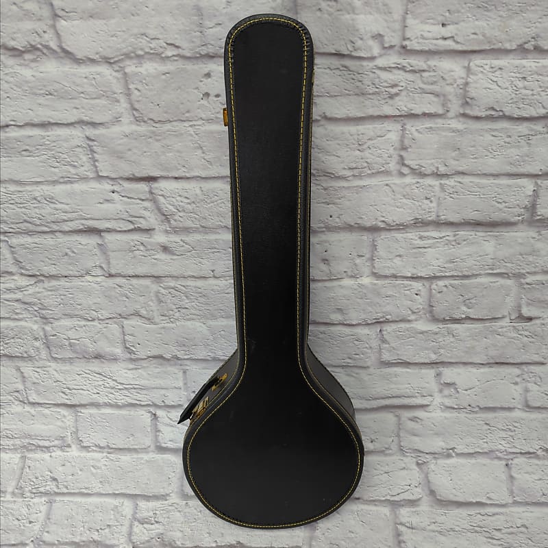 Unknown Banjo Banjo Chipboard Hard Case | Reverb