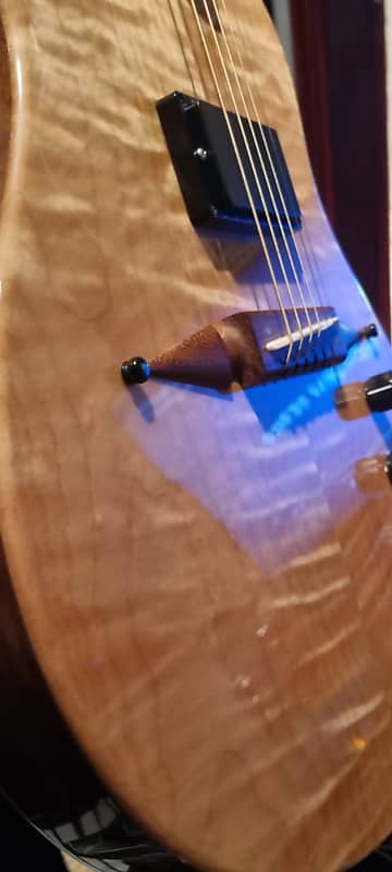 Rick Turner Rs6 deuce 2019 Maple | Reverb