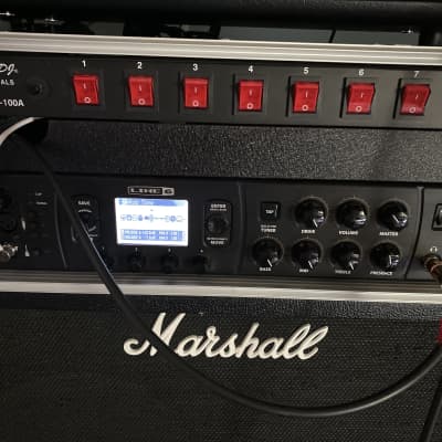 Line 6 POD HD Pro Rackmount Amp Modeler and Multi-Effect Unit | Reverb