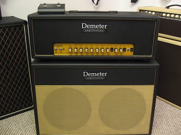 Demeter TGA 2 INVERTER | Reverb