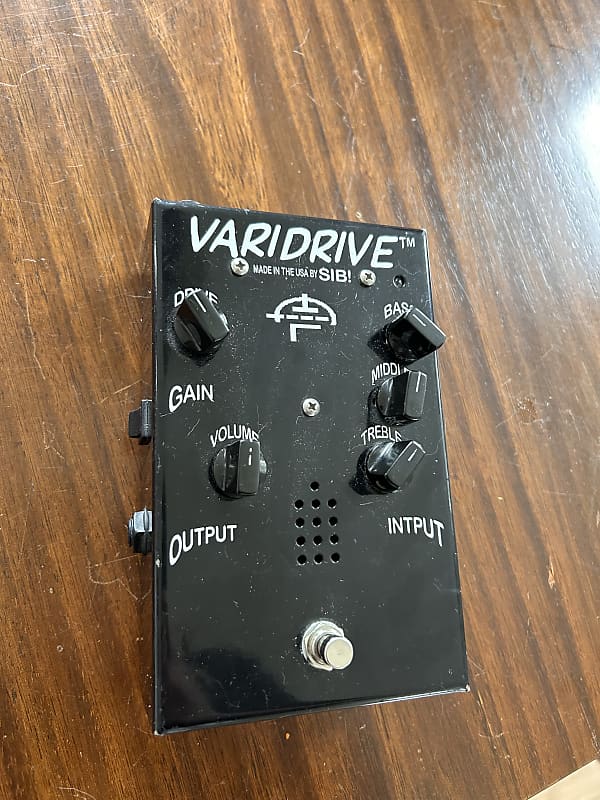 SIB Electronics Varidrive | Reverb
