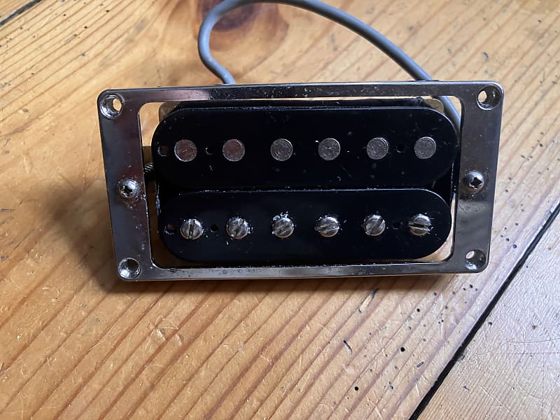 Fender Modern Player Plus Telecaster Guitar Bridge Humbucker | Reverb