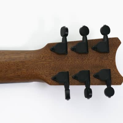 Romero Creations RC-B6-S-SM 6 Steel String Baritone | Reverb