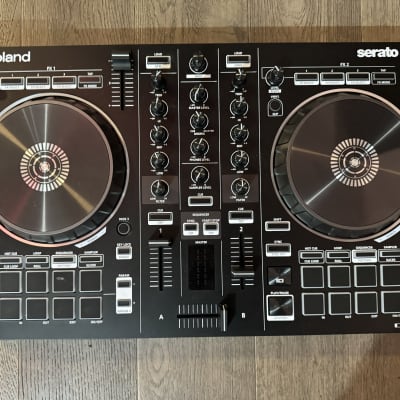 Serato Roland Serato DJ-202 2023 - Black | Reverb