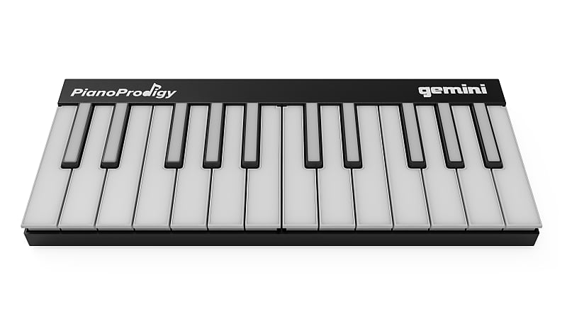 Gemini GPP101 Piano Prodigy Wireless & USB Keyboard | Reverb