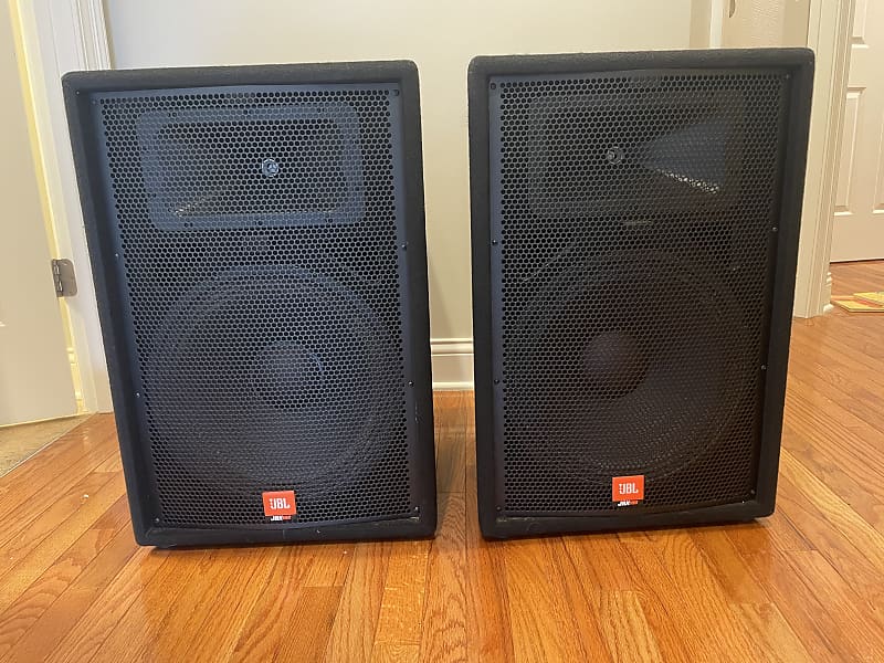 JBL JRX115 (Pair) | Reverb