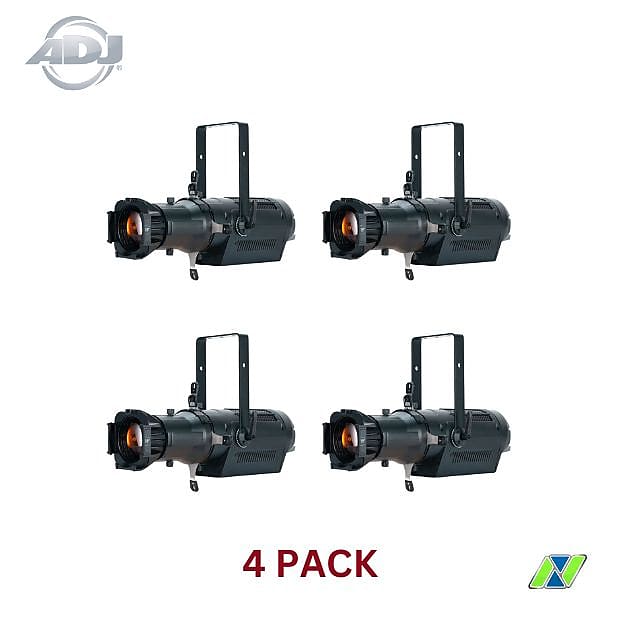 ADJ ENC251 | ENCORE PROFILE PRO COLOR - 4 Pack | Reverb