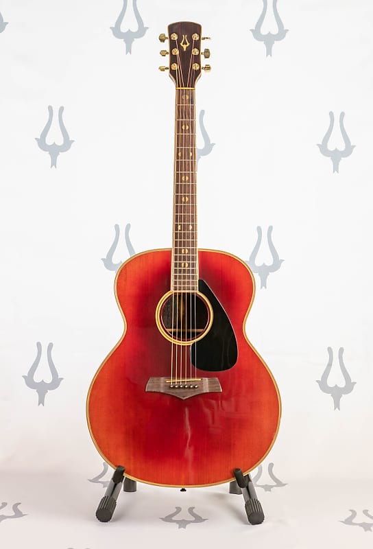 Daion Year Series '82 Six String Acoustic | Reverb