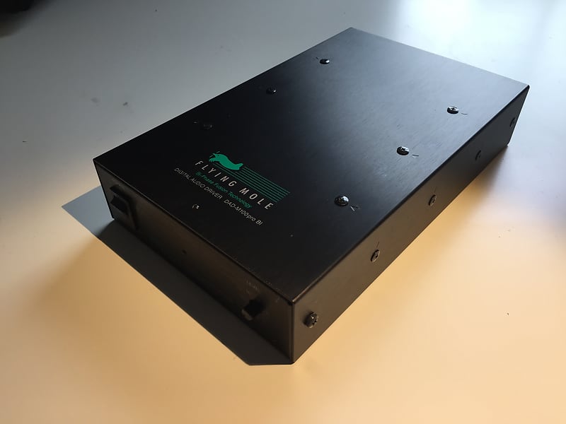 Flying Mole DAD M100 Pro Black | Reverb
