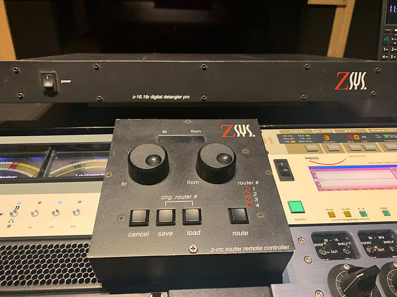 Zsys 16-16 Digital Detangler 2004 | Reverb