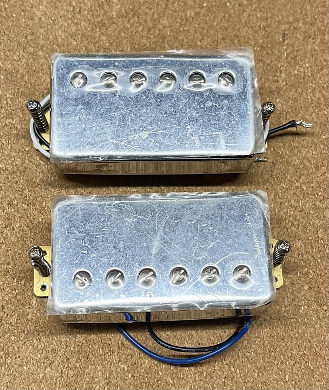 Fender Twin Head Vintage Humbucker Set | Reverb