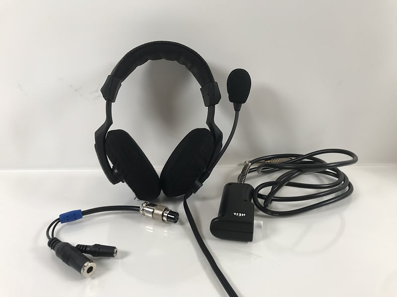 Heil Proset Headphones w/ Mic and Handswitch | Reverb