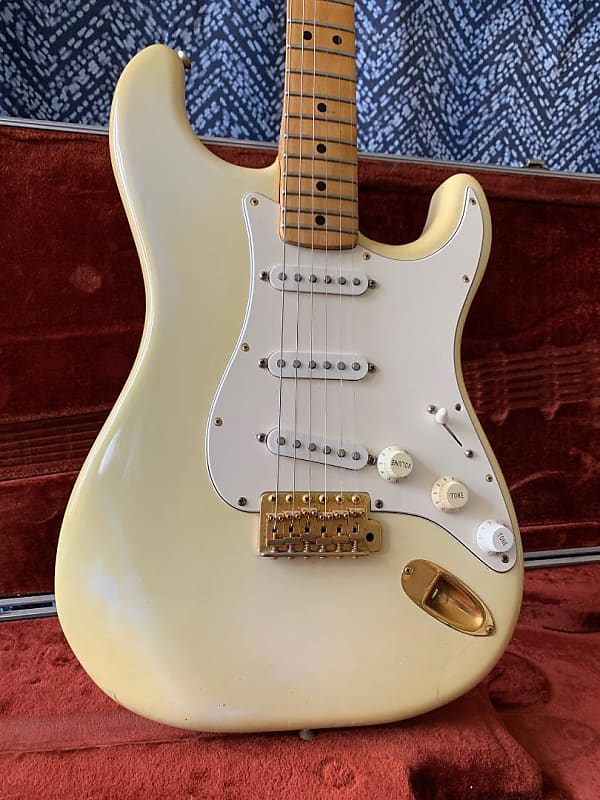 Fender Stratocaster 1970s | Reverb