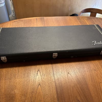 Fender Stratocaster / Telecaster Original Case late 60’s | Reverb