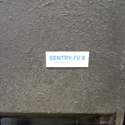 Electro-Voice (EV) Sentry IV B | Reverb