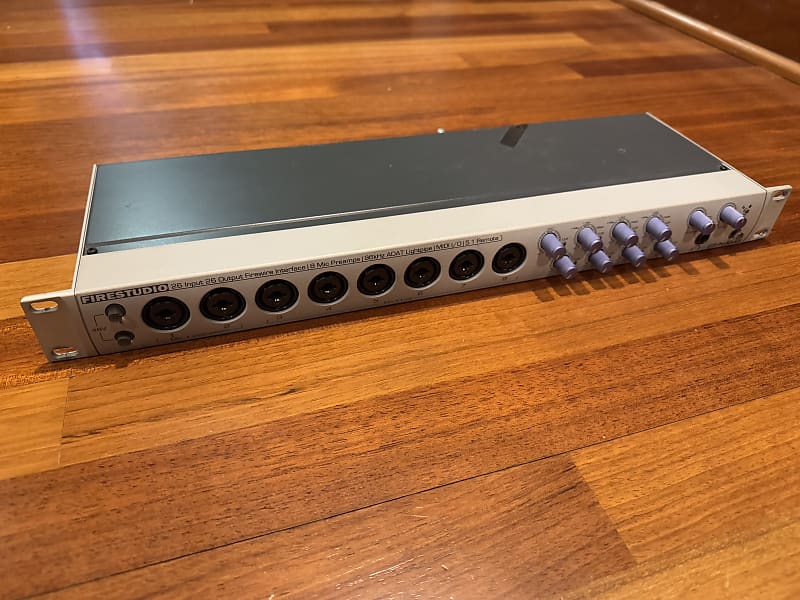 PreSonus FireStudio 2626 Firewire Audio Interface | Reverb