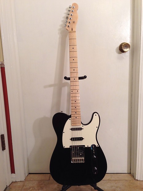 Fender Baritone Telecaster with Hard Case | Reverb