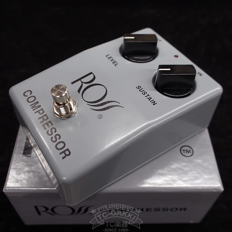 Ross COMPRESSOR | Reverb